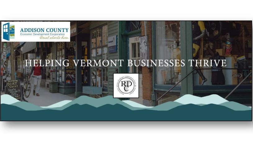 Fall 2026 Regional Priority Project (RPP) List | Addison County Economic Development Corporation